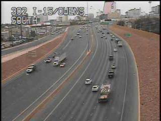 I-15 Nevada Traffic and Road Conditions
